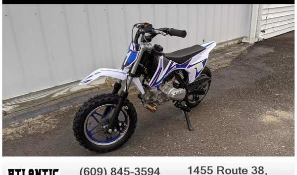 Motorcycles - 4 Apollo for sale on JamesEdition