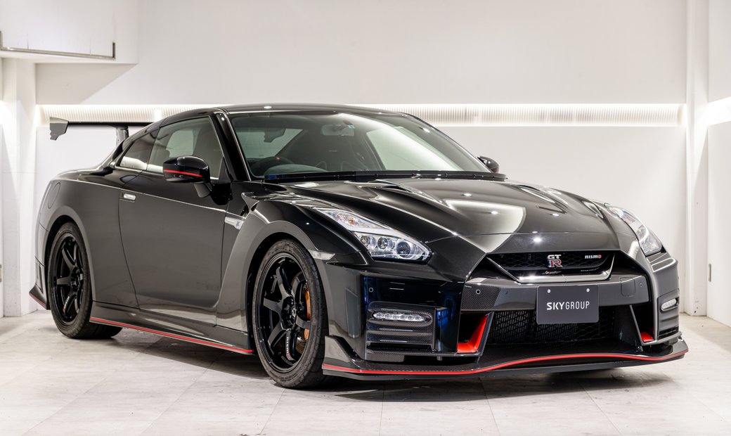 2016 Nissan Gt R Nismo In Minato City, Tokyo, Japan For Sale (12688584)