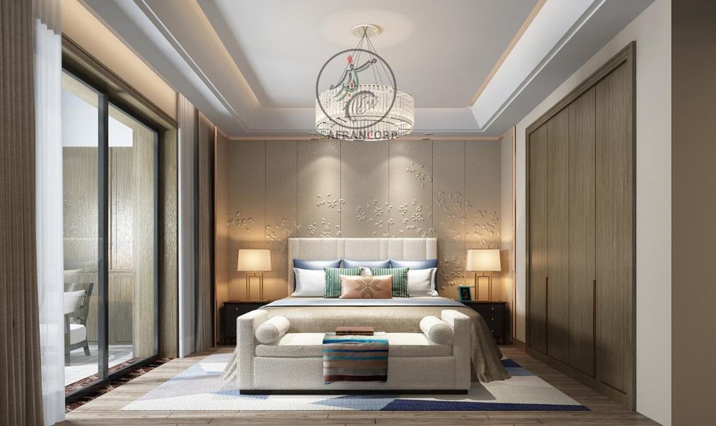 Burj Khalifa View | Luxurious 3 Br | Ready In Dubai, Dubai, United Arab ...