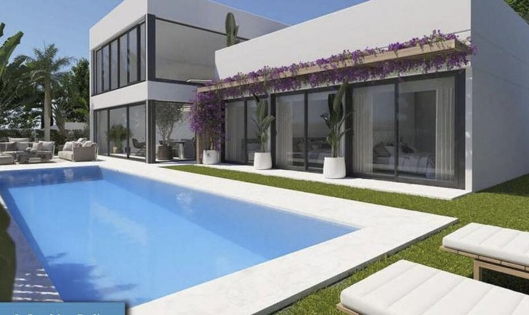 House Detached Villa Estepona In Estepona, Andalusia, Spain For Sale ...