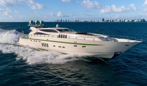 Yachts - 3 Leopard for sale on JamesEdition