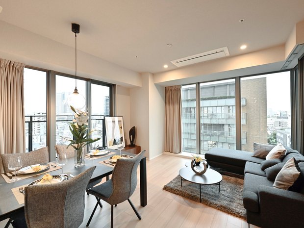 Luxury condos for sale in Chiyoda City, Tokyo, Japan | JamesEdition