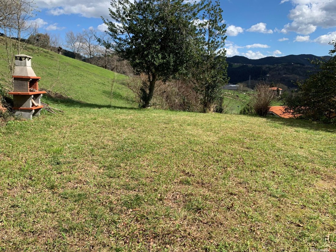 Two Family Villa For Sale In In Arrankudiaga Zollo, Basque Country ...