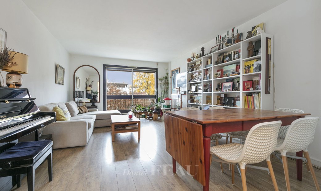 Le Chesnay – A 3 Bed In Le Chesnay Rocquencourt, île De France, France ...