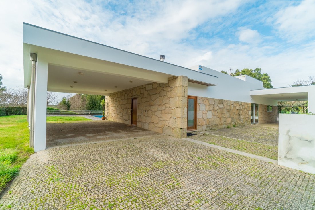 Luxury Beach House In Moledo In Moledo E Cristelo, Portugal For Sale ...