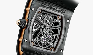 Richard Mille Rm 017 Tourbillon Extra In Dubai, Dubai, United Arab ...