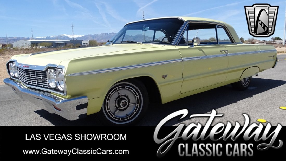 1964 Chevrolet Impala In United States For Sale (12698596)