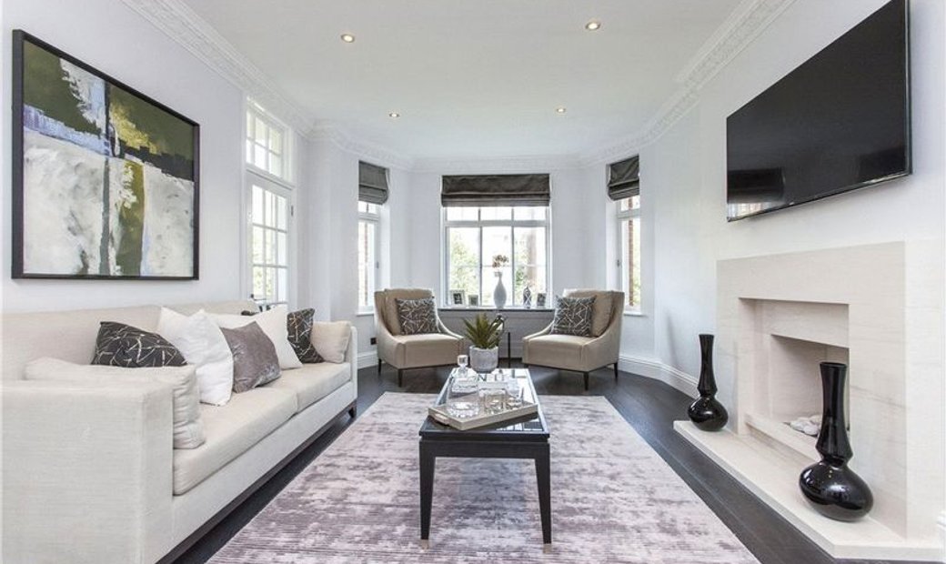 Clive Court, Maida Vale, London, W9 In London, England, United Kingdom ...