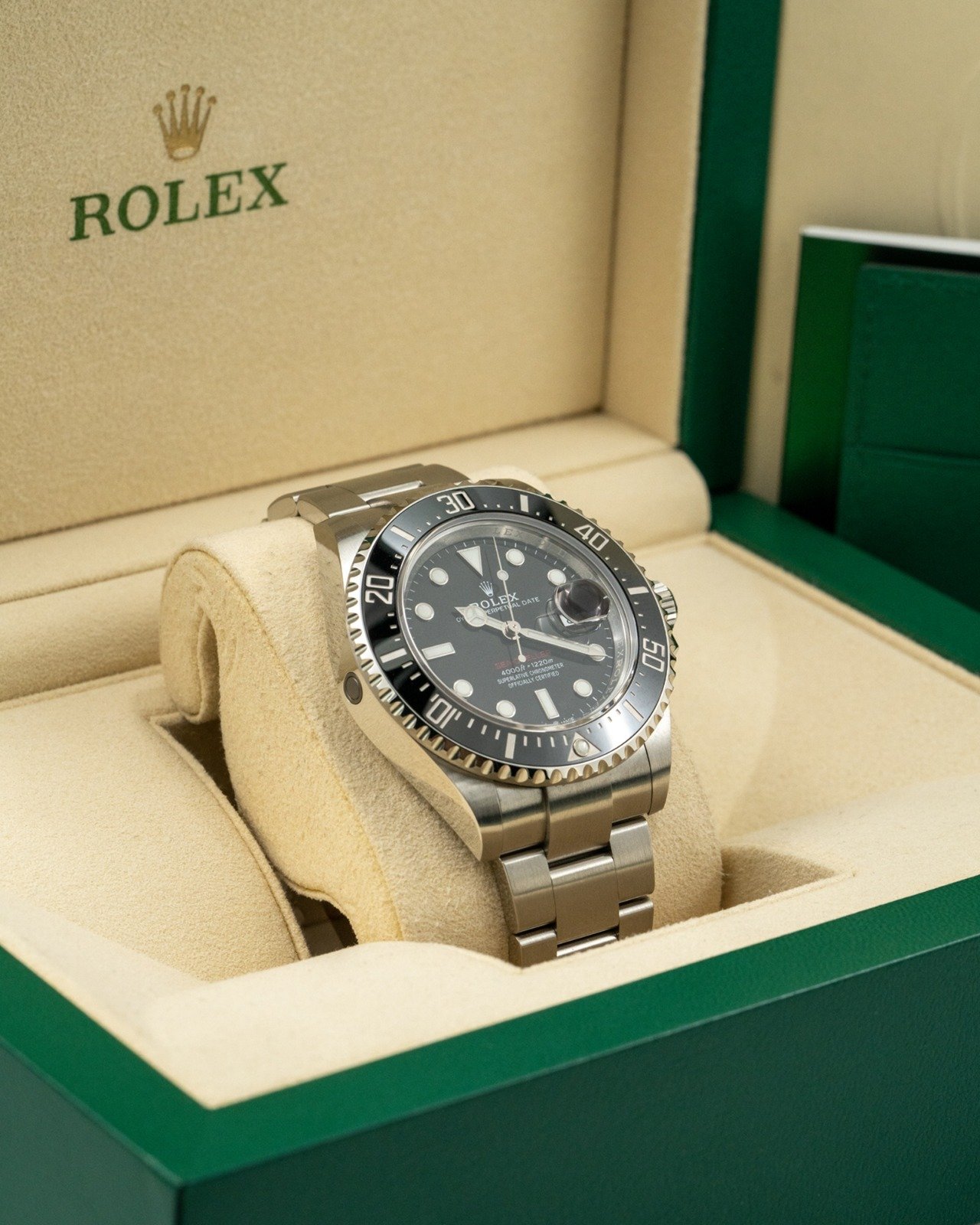 Rolex Sea Dweller 126600 0002 Oyster In Dubai, Dubai, United Arab ...