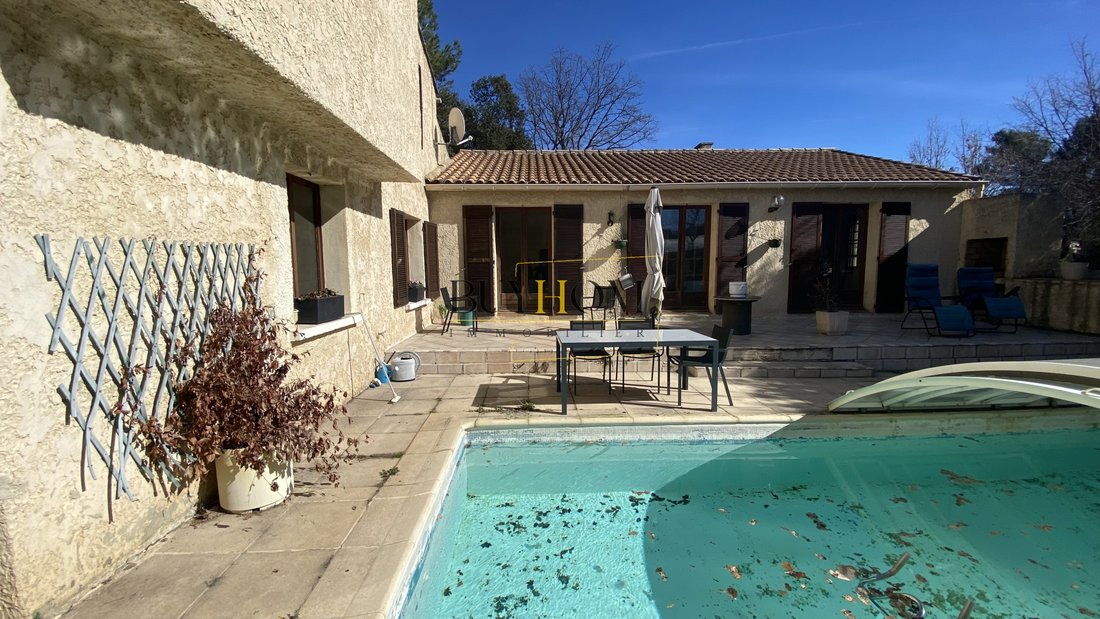 "Queen" Villa On An In Saint Didier, Provence Alpes Côte D'azur, France ...