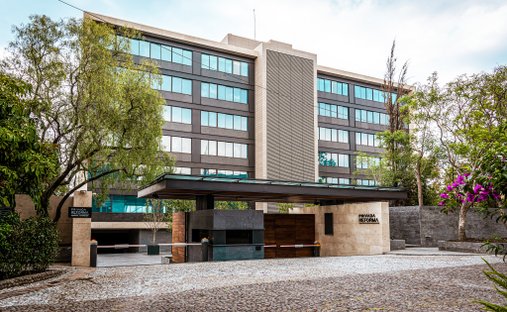 Luxury homes for sale in Mexico City, Mexico | JamesEdition