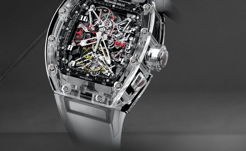 Watches - 1 Richard Mille RM056 for sale on JamesEdition