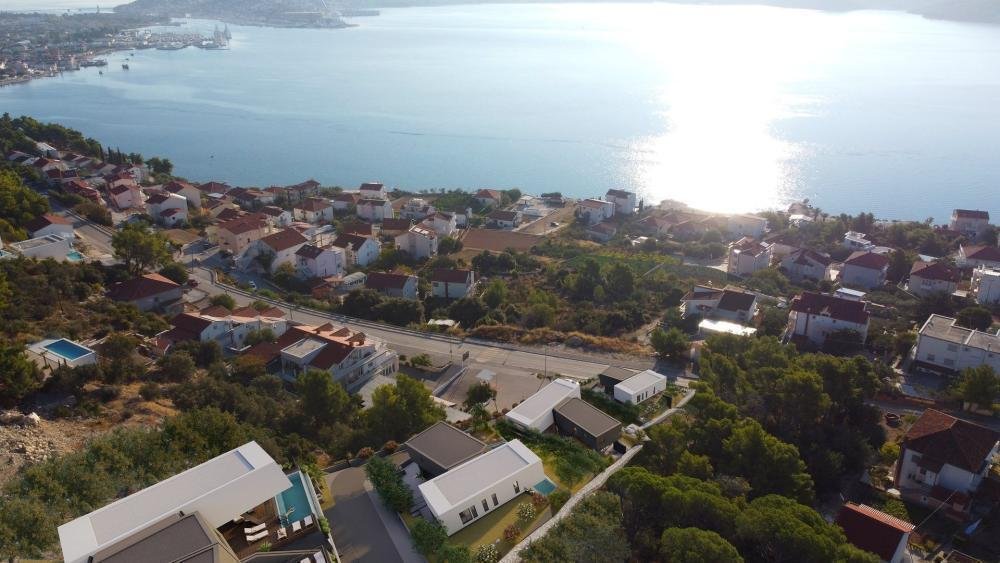 Unique New Built Villa In In Seget Vranjica, Split Dalmatia County ...