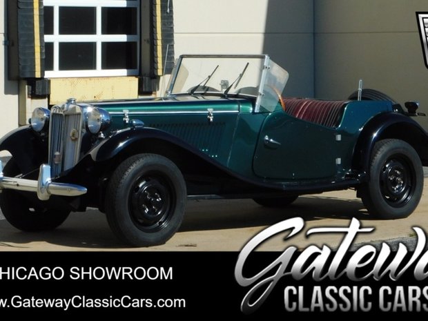 1981 VW MG Replica for sale | JamesEdition