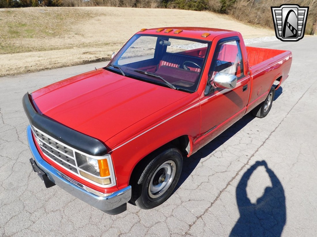 1988 Chevrolet C10 In United States For Sale (12699439)