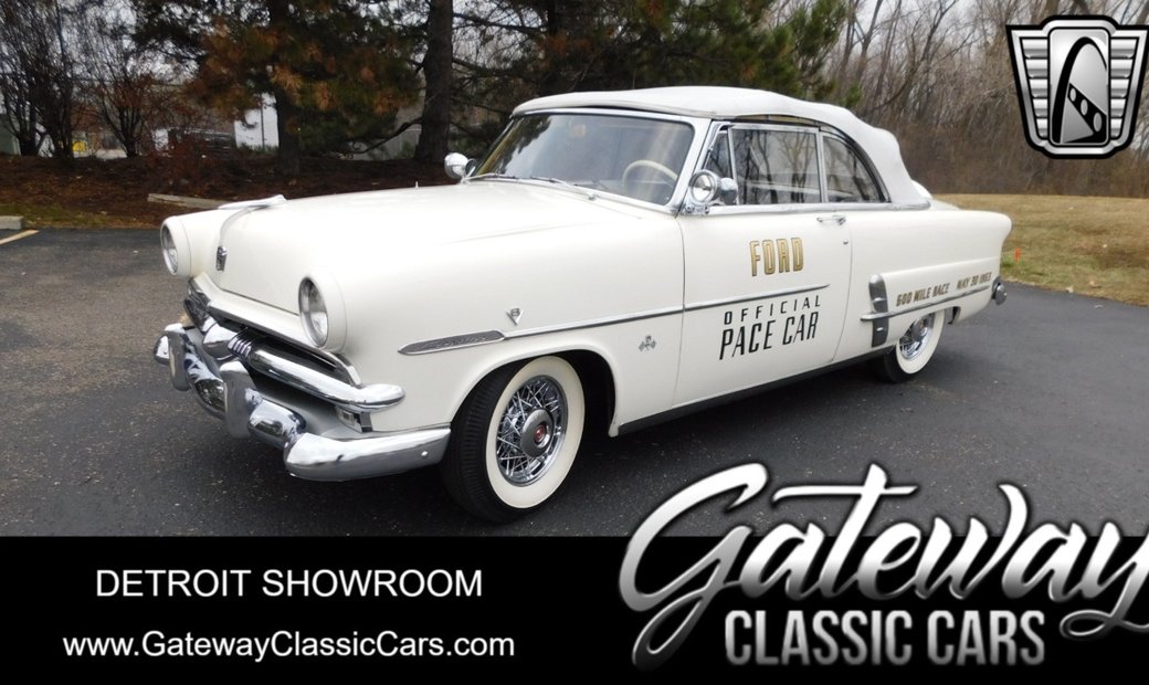 1953 Ford Crestline In United States For Sale (12699859)