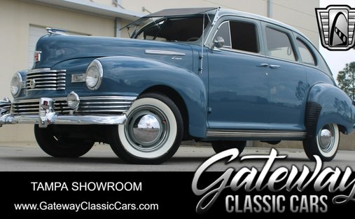 Nash Super 600 for sale | JamesEdition
