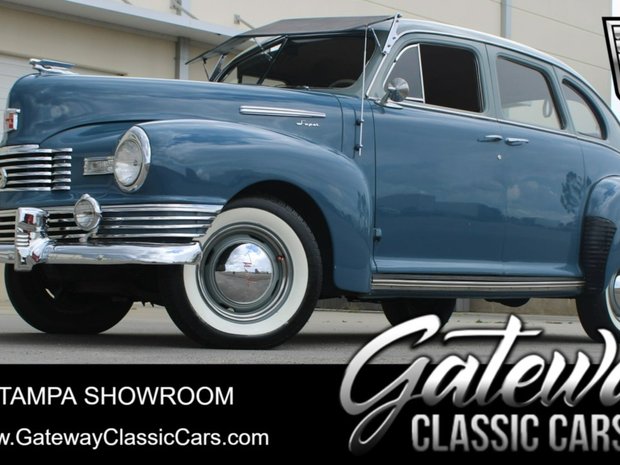 Nash Super 600 for sale | JamesEdition