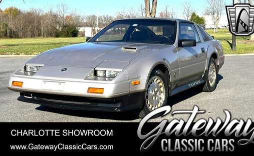 Grey Datsun 300ZX for sale | JamesEdition