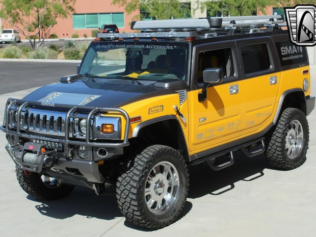 Two tone Hummer for sale | JamesEdition