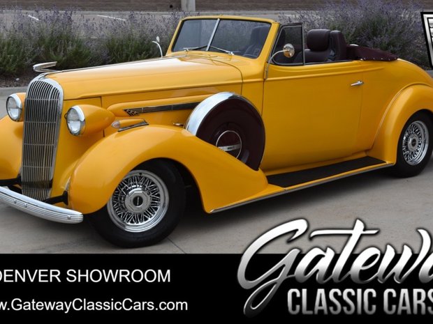 1936 Buick for sale | JamesEdition