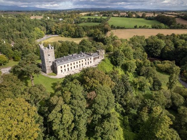 Luxury mansion homes for sale in Castletownroche, County Cork, Ireland ...