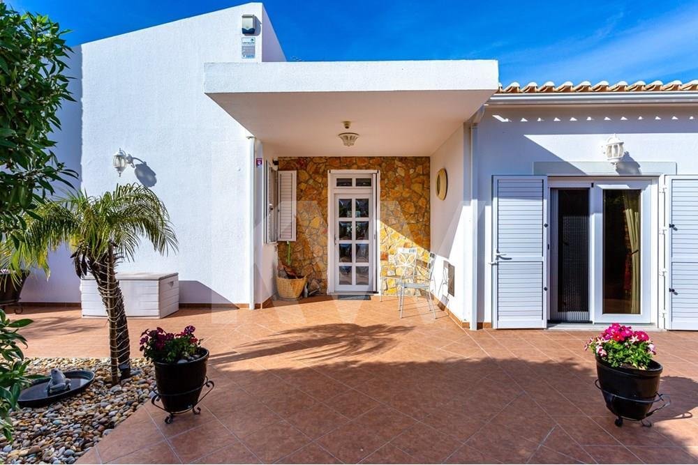 Stunning Detached 3 Bedroom Villa With Pool And In Altura, Algarve ...