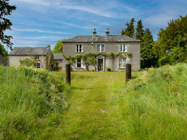 Luxury homes for sale in County Offaly, Ireland | JamesEdition