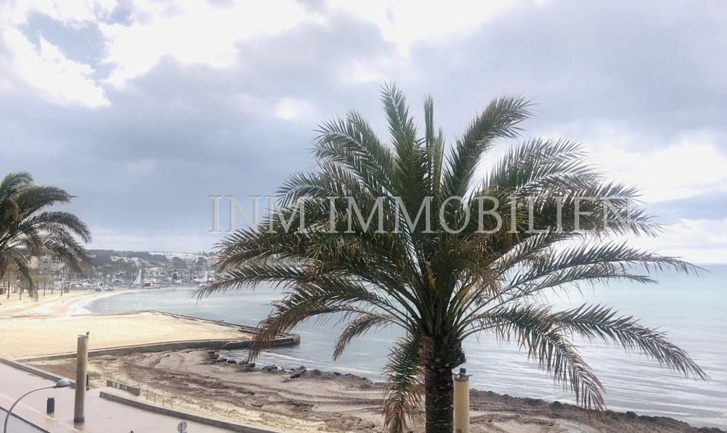 Ses Cadenes Penthouse In Playa De Palma, Palma, Balearic Islands For ...