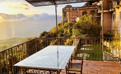 Luxury homes for sale in Colliano, Campania, Italy | JamesEdition