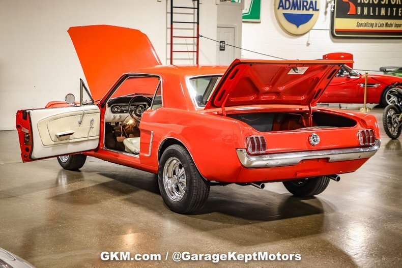 1965 Ford Mustang In Kentwood, Michigan, United States For Sale (12704537)