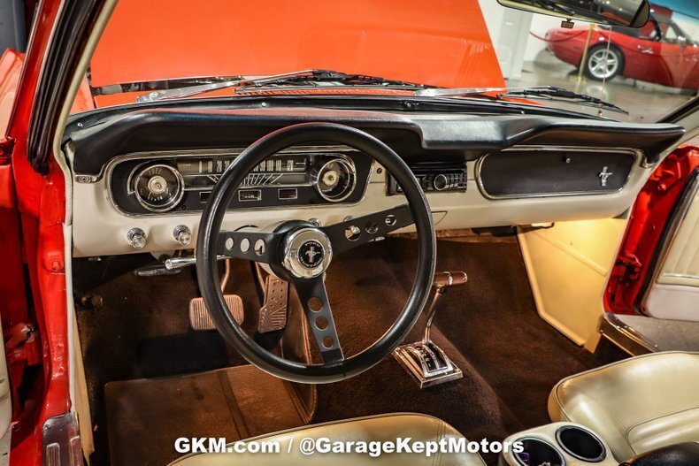 1965 Ford Mustang In Kentwood, Michigan, United States For Sale (12704537)