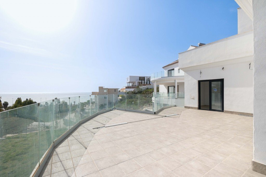 Brand New Villa 5 Bedrooms Torremuelle Sea In Benalmádena, Andalusia ...