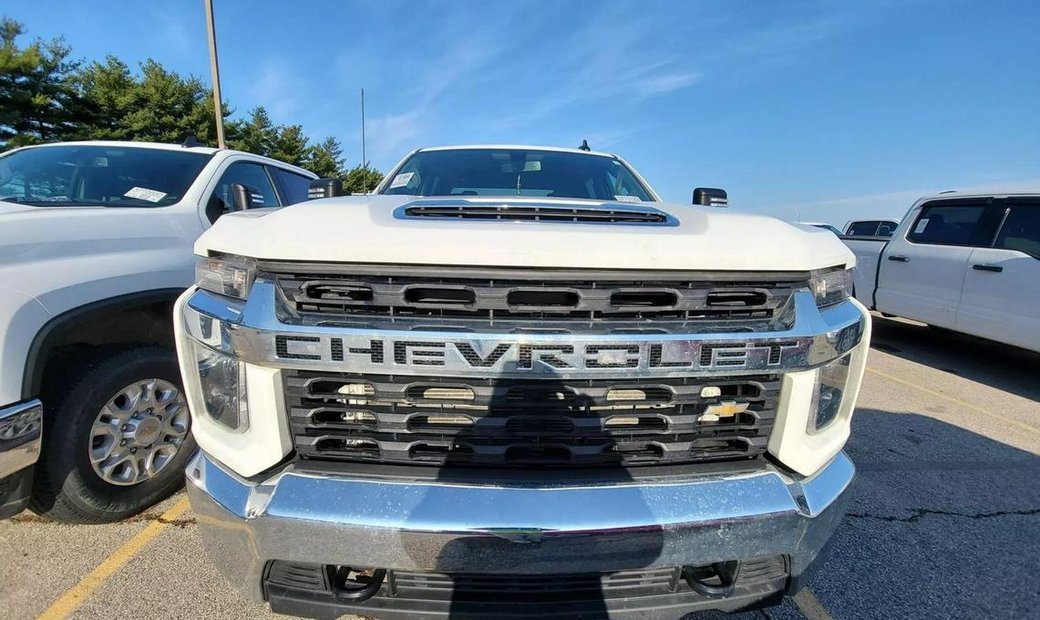 2021 Chevrolet Silverado In Columbus, Ohio, United States For Sale ...