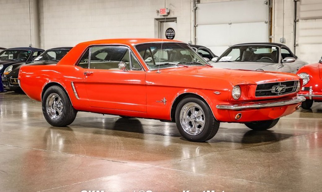 1965 Ford Mustang In Kentwood, Michigan, United States For Sale (12704537)