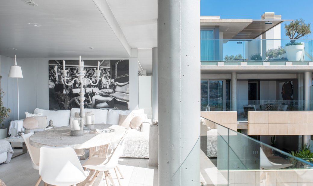 Ibiza Apartment In Ibiza, Balearic Islands, Spain For Sale (12704992)
