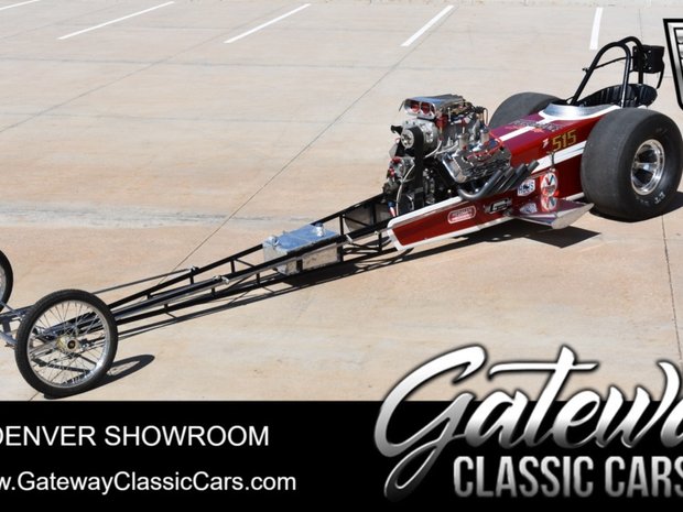 Harold Wilson Top Fuel Front Engine for sale | JamesEdition