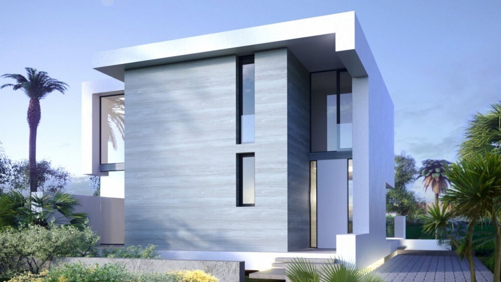 Modern Villas In Estepona, Andalusia, Spain For Sale (12703717)