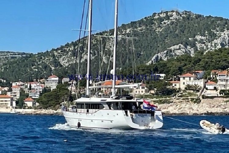 Amazing 4* Hotel On Island Brač In Bol, Split Dalmatia County, Croatia ...