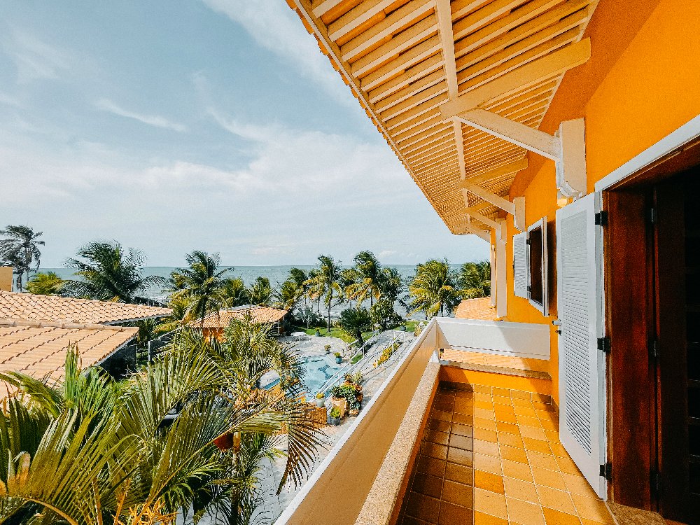 18 Bed Beach Front Mansion On In Jacumã, State Of Rio Grande Do Norte ...