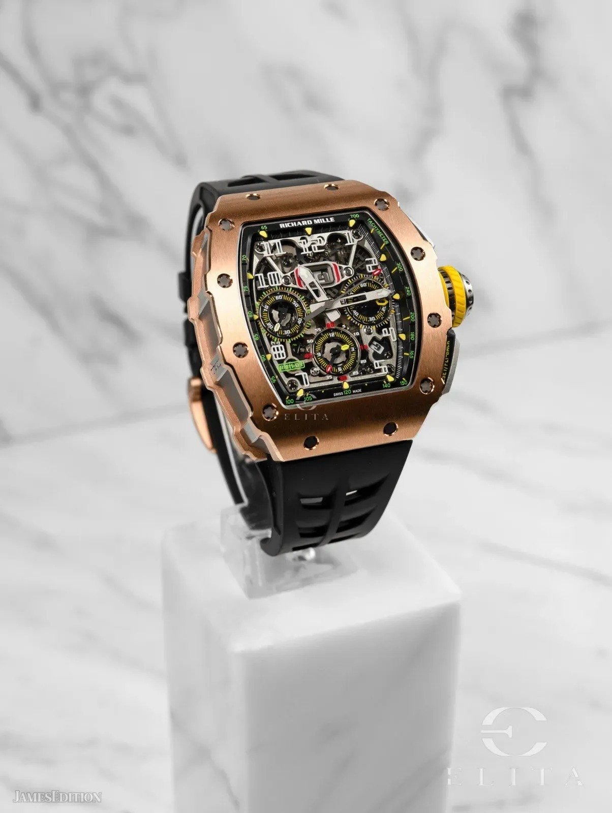 Richard Mille Rm 11 03 Rg/Ti Automatic In Dubai, Dubai, United Arab ...