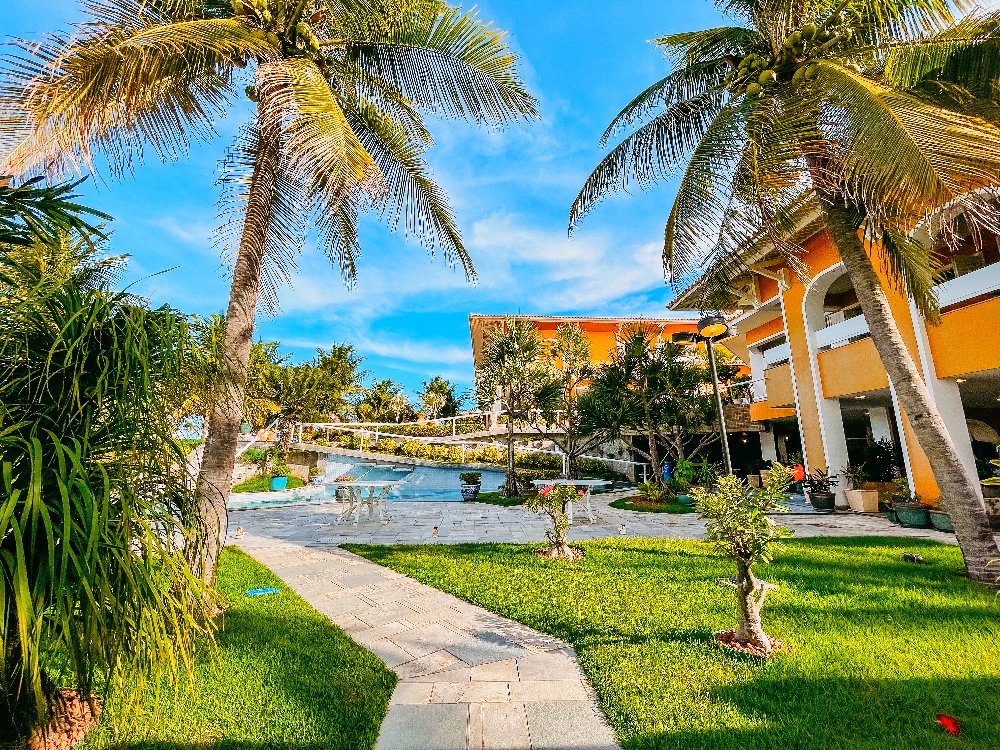 18 Bed Beach Front Mansion On In Jacumã, State Of Rio Grande Do Norte ...