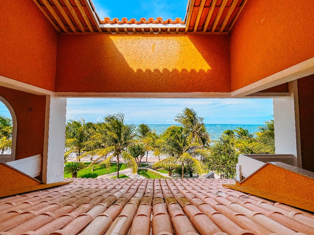 18 Bed Beach Front Mansion On In Jacumã, State Of Rio Grande Do Norte ...