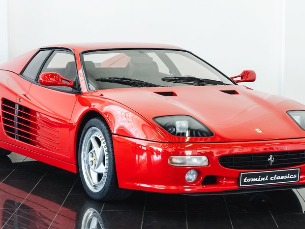 Ferrari 512M for sale | JamesEdition