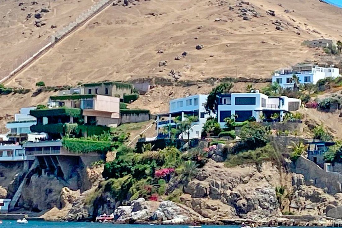 Lot With Private Beach, In Ancón, Metropolitan Municipality Of Lima ...