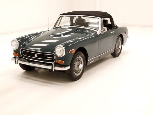 1973 MG Midget for sale | JamesEdition