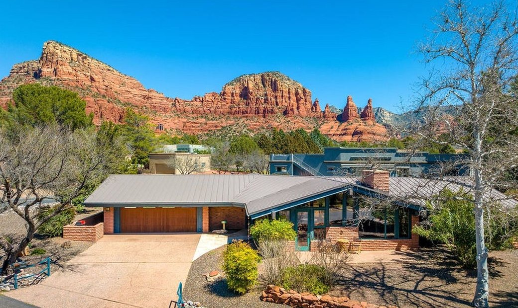 110 Sage Drive, Sedona, Az 86336 Dans Sedona, Arizona, états Unis à ... 110 Sage Drive, Sedona, Az 86336 Dans Sedona, Arizona, états Unis à ...