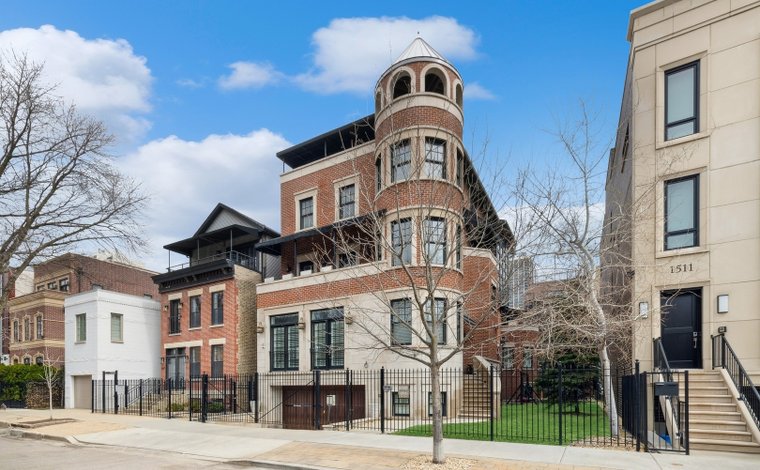 Luxury Mansions In Chicago