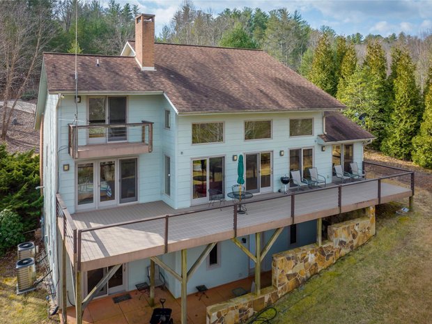 Luxury modern homes for sale in Nebo, North Carolina | JamesEdition