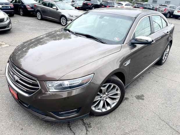 Brown Ford Taurus for sale | JamesEdition